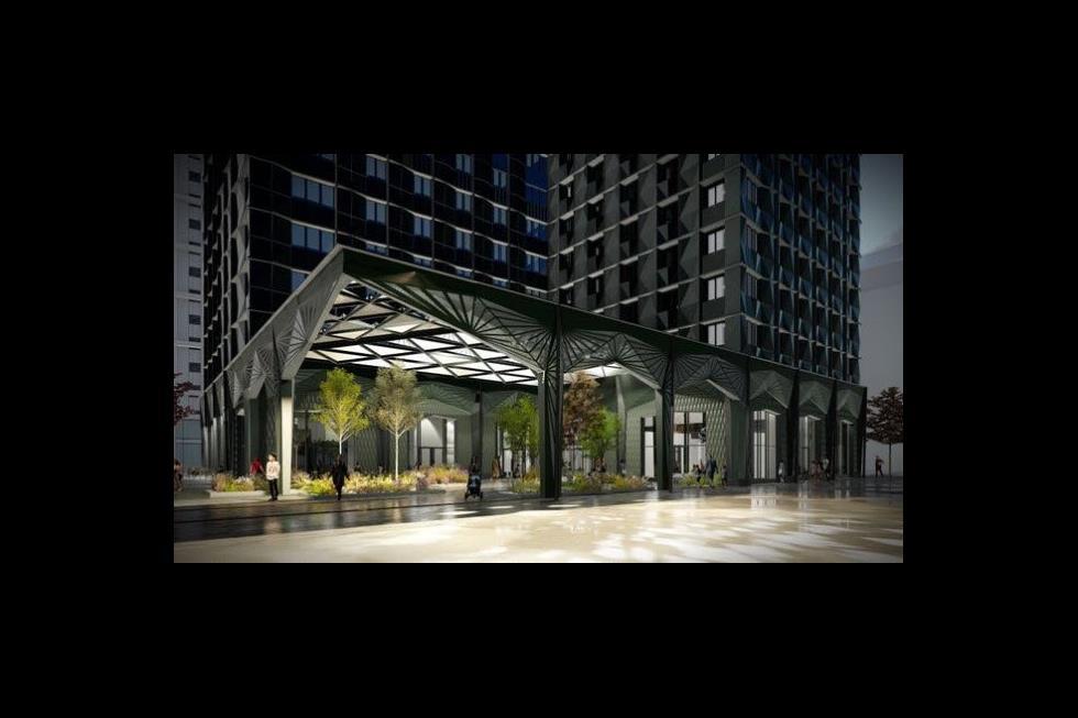 World’s tallest modular building set for Croydon | News | Building